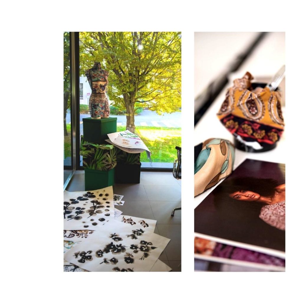 Lisa Spa | Tessuti stampati per abbigliamento